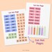 Learn My Birthday Activity, Printable Worksheet, Busy Books Page ...