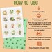 Printable St Patricks Day Memory Game, Kids Activity, Matching Games ...