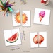 Summer Matching Game for Toddlers, Puzzle for Kids, Toddler Activity ...