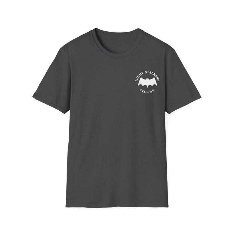 Aco 1/160th SOAR abn 80's Retro Unisex Softstyle T-shirt - Etsy
