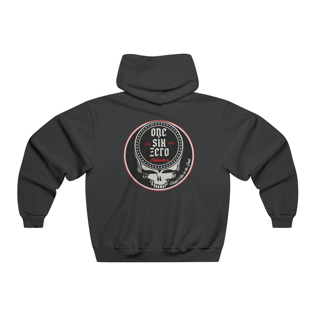 Sine Pari / One Six Zero Men's NUBLEND® Hooded Sweatshirt - Etsy