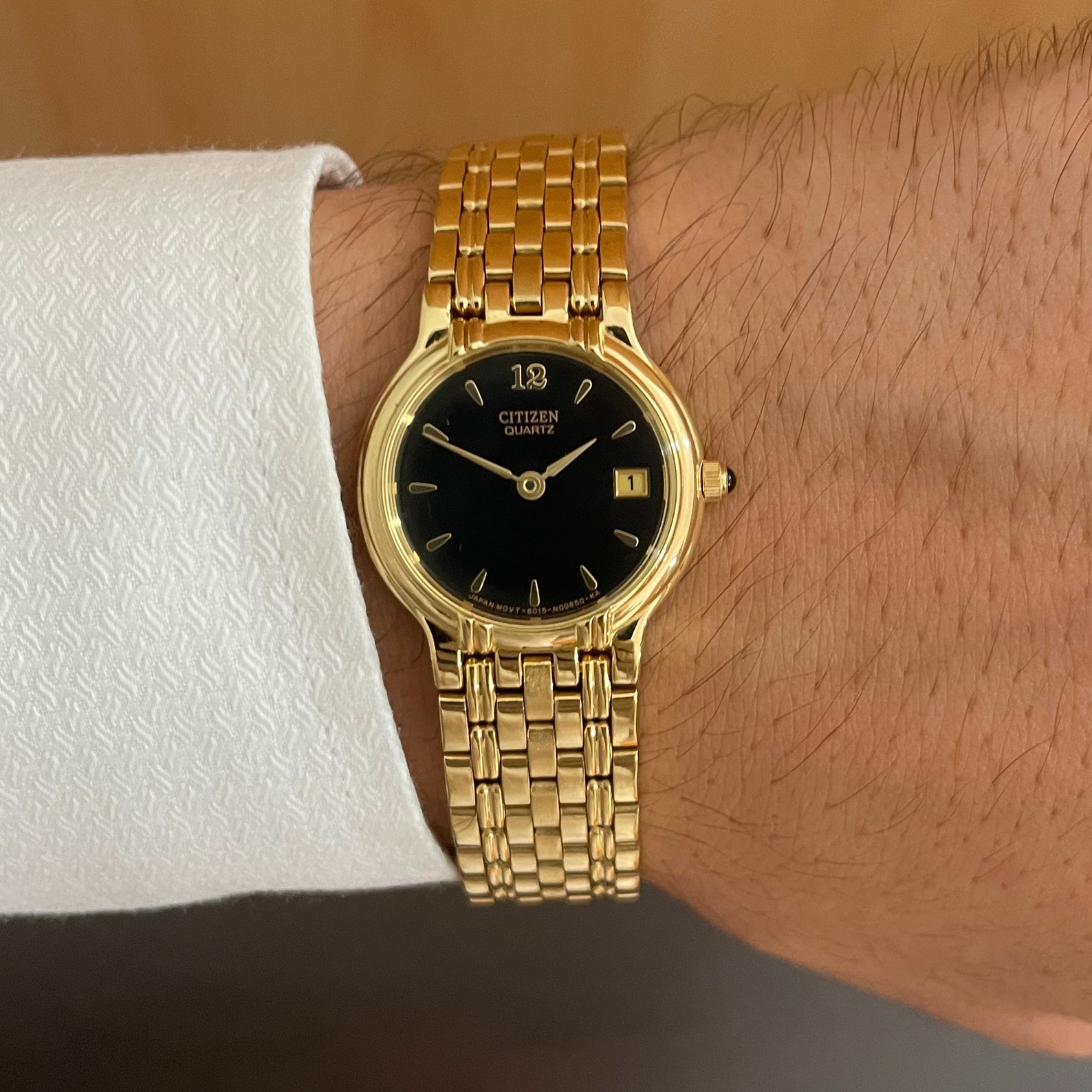 Vintage Citizen Quartz - Original 1980s - Rare From Collectionist ...
