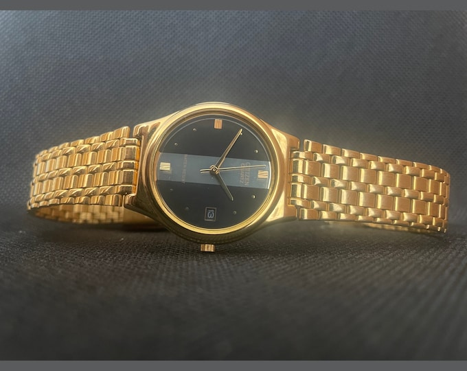 Vintage Citizen Quartz - Men's Watch - Original 1980s - Rare From ...