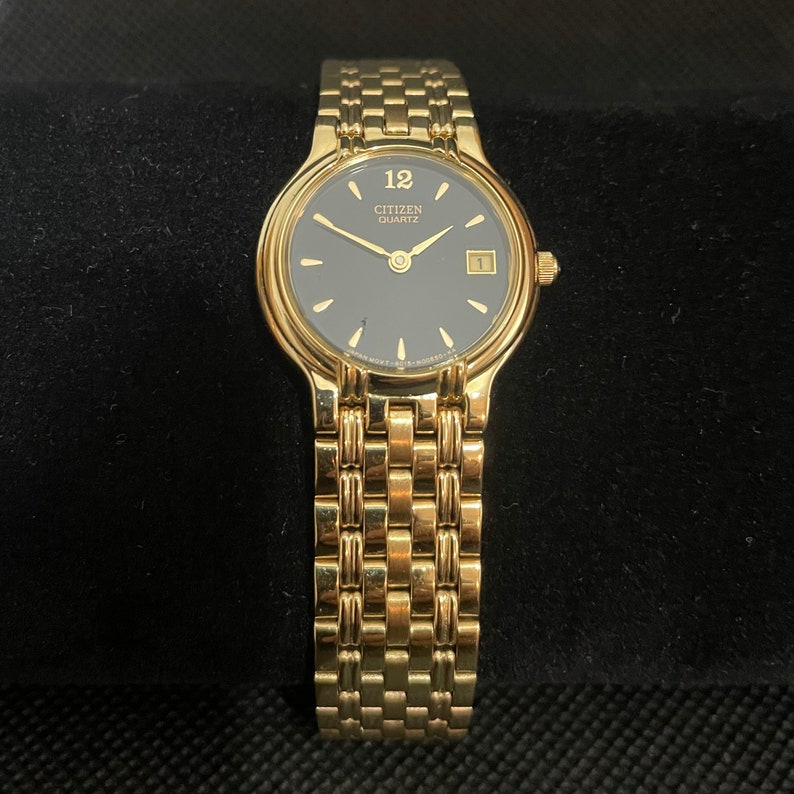 Vintage Citizen Quartz - Original 1980s - Rare From Collectionist ...