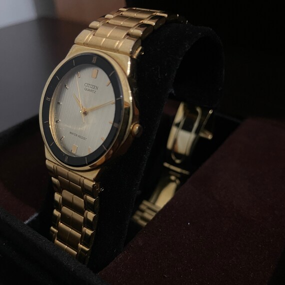 Vintage Citizen Quartz - Original 1980s - Rare from … - Gem