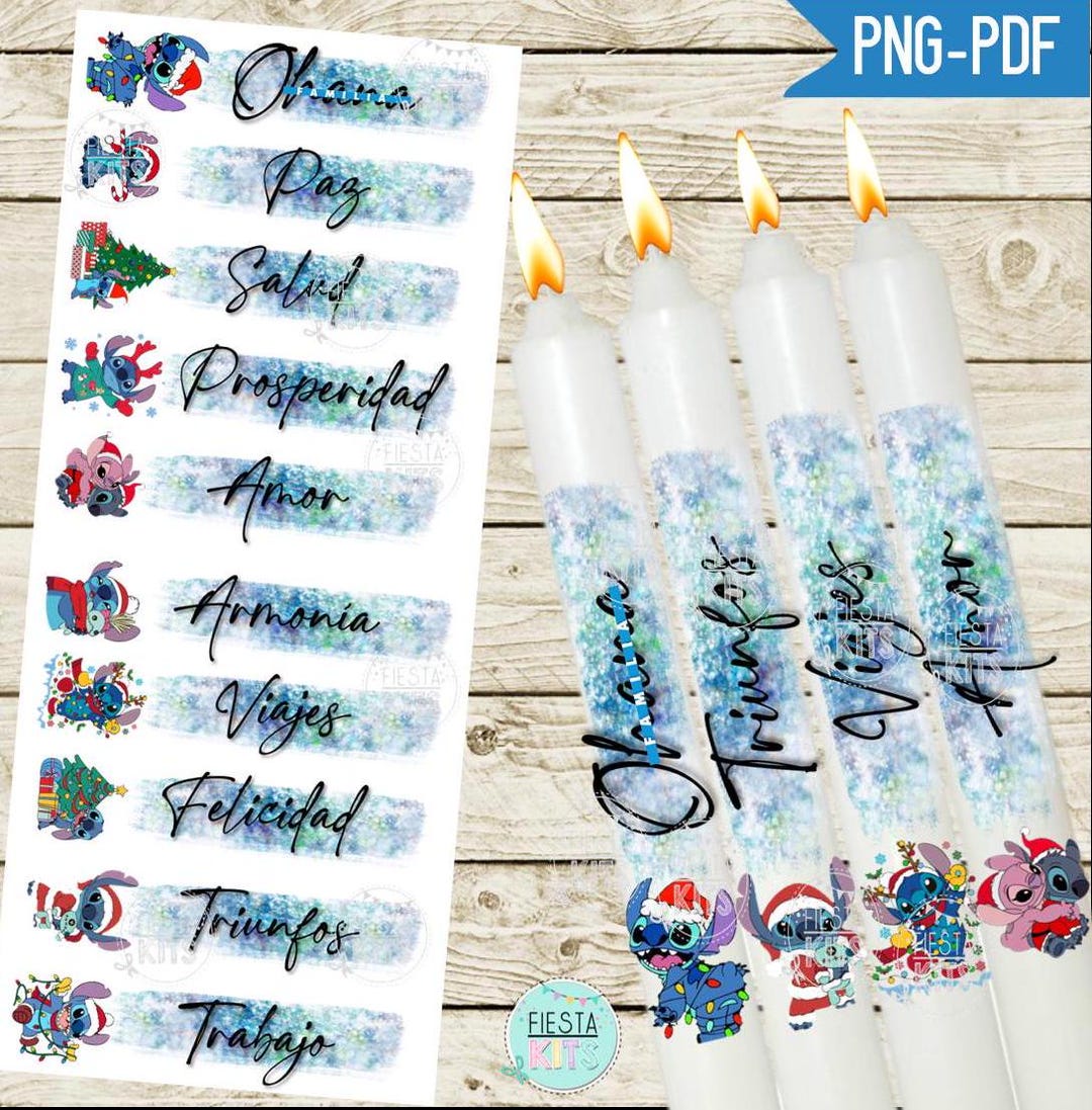 Phrases for Christmas Candles, Christmas Wish Phrases, Candle Day ...