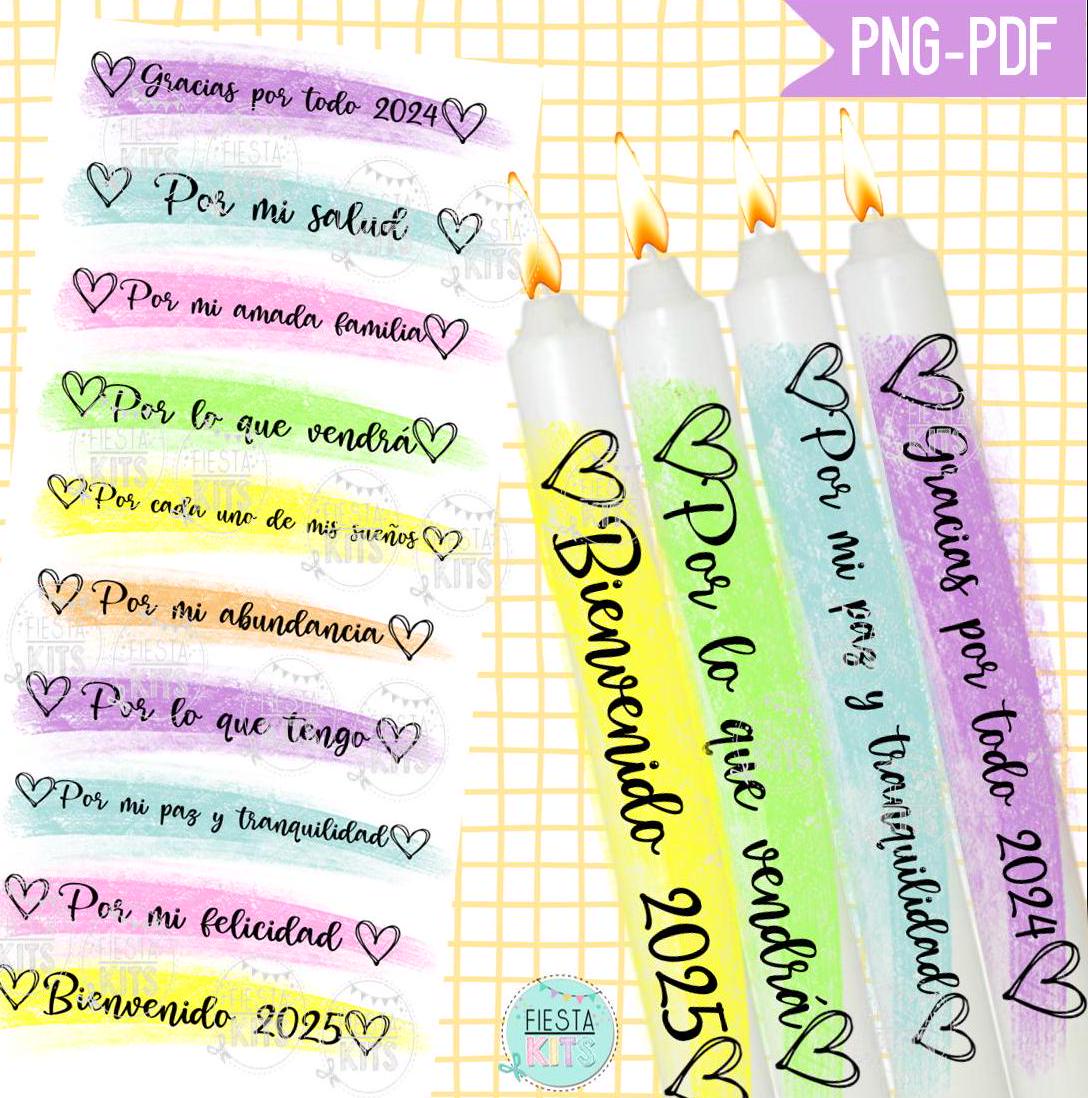 Frases para velitas navidad, frases deseos navidad, Día de las velitas ...