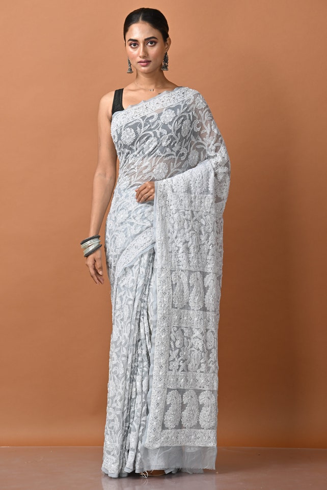 Indian Saree - Etsy Canada