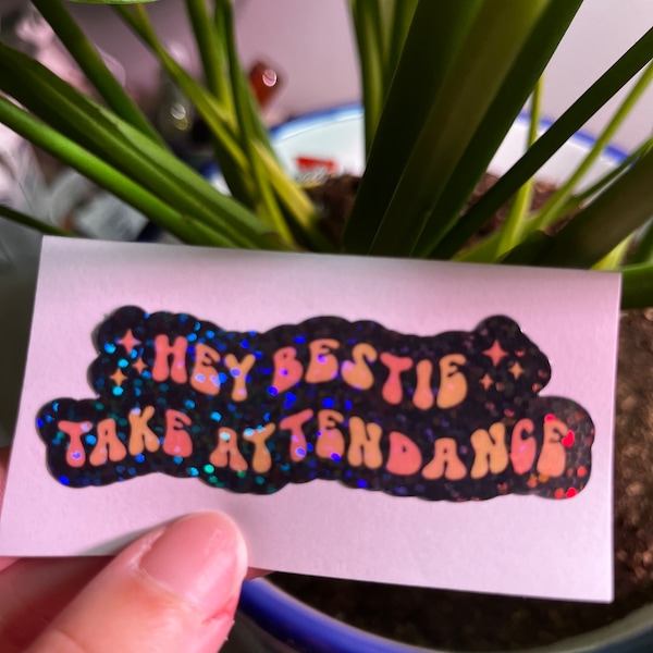 Attendance Reminder - Etsy