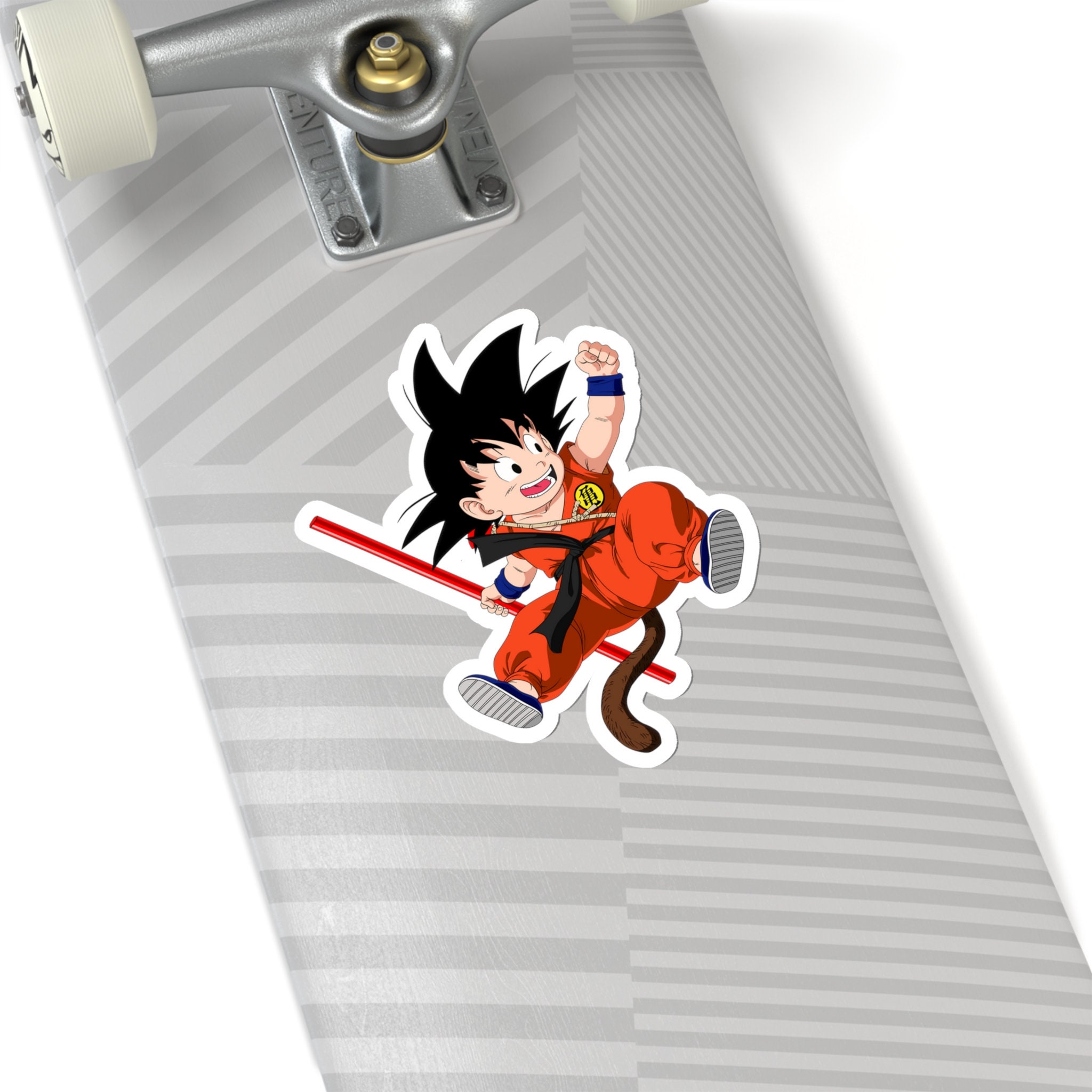 Goku Dragon Ball Z Sticker - Etsy