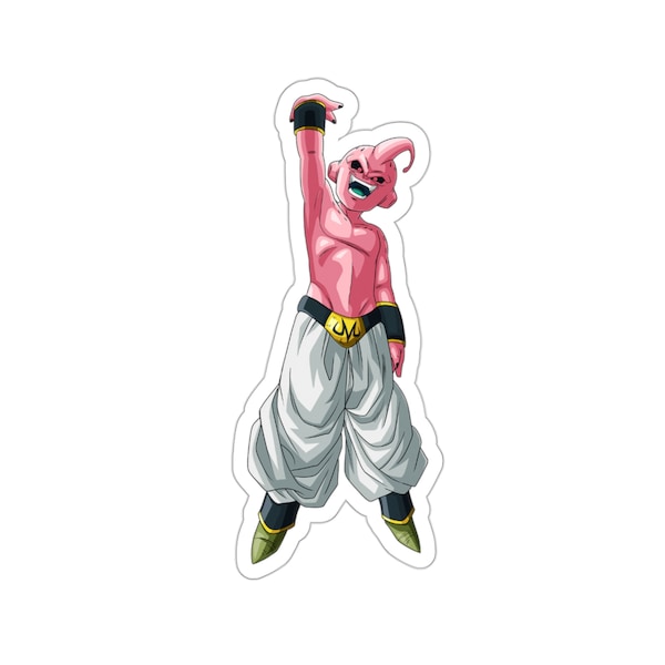 Dragon Ball Z Stickers - Etsy