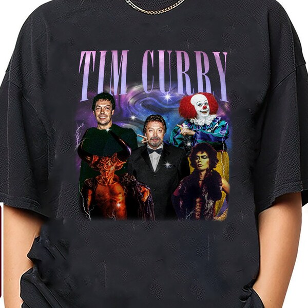 Tim Curry - Etsy