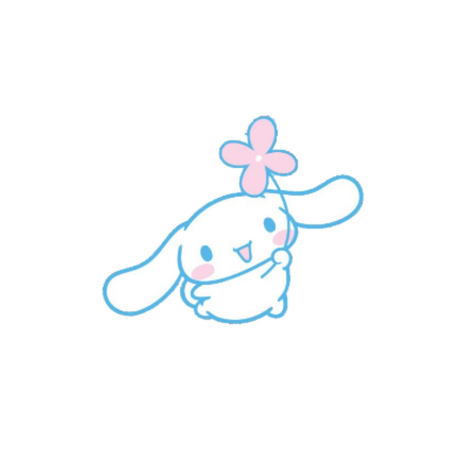 Kawaii Cinna Bunny SVG, Kawaii Cinna Bunny PNG, Kawaii Anime, Roll ...