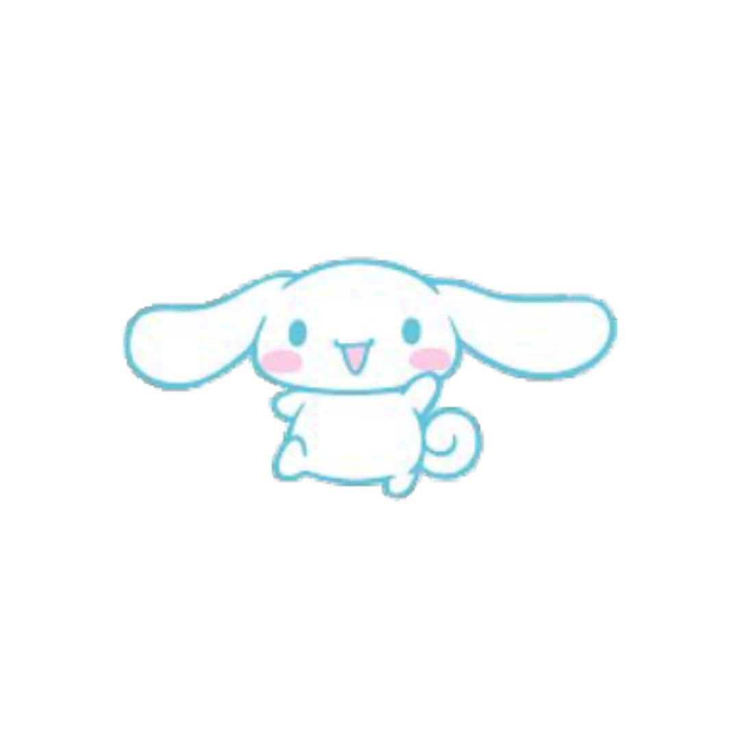 Kawaii Cinna Bunny SVG, Kawaii Cinna Bunny PNG, Kawaii Anime, Roll ...