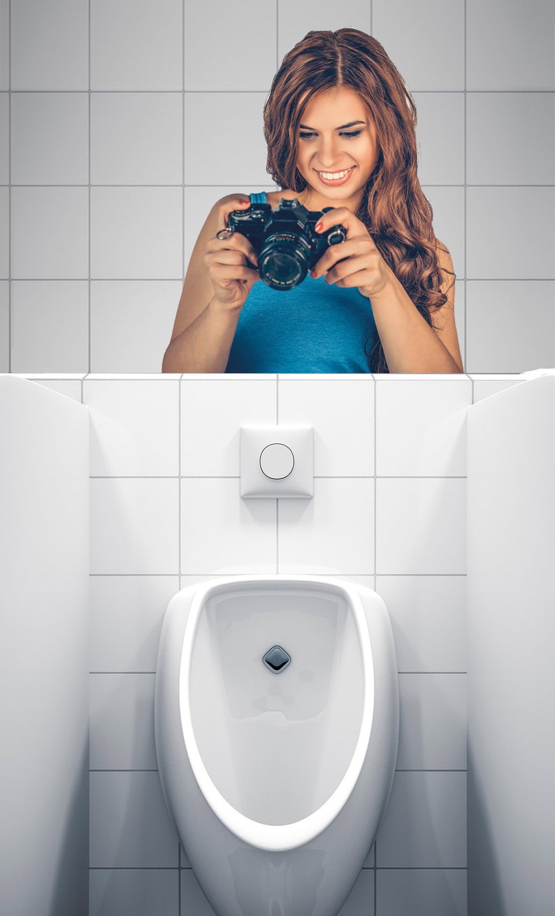 Toilet Stickers Urinal Stickers WC Stickers Funny Stickers Horeca - Etsy