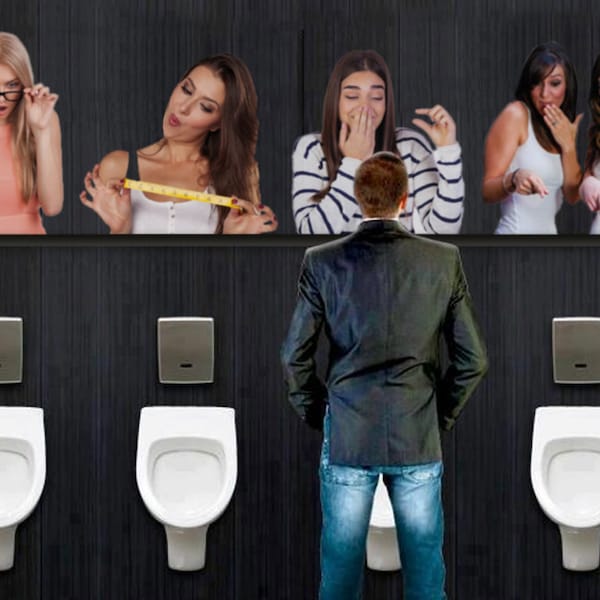 Toilet Sticker - Etsy