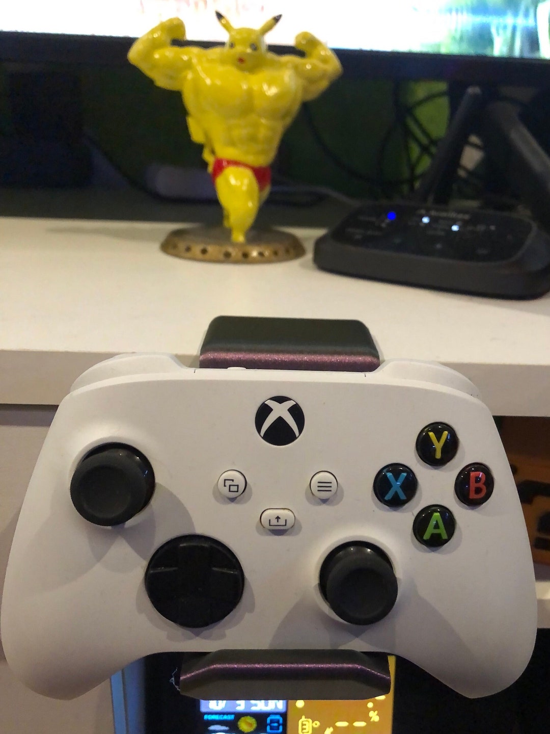 Universal Controller Clamp 3D Printed - Etsy