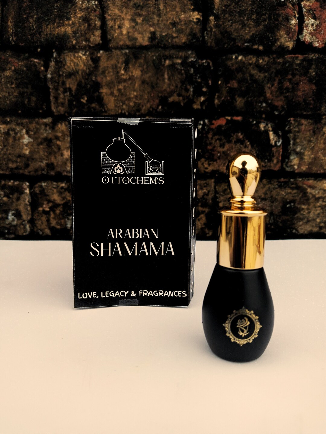 Arabian Shamama Attar Natural Oil Premium Attar Spicy by - Etsy
