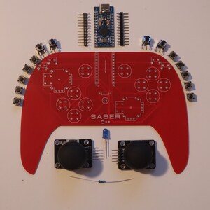 Game Controller Kit With Arduino - Etsy