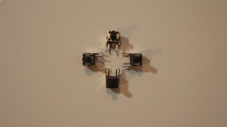 Game Controller Kit With Arduino BACKORDER - Etsy