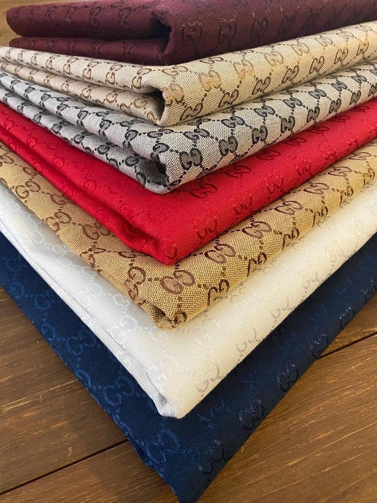 Gucci Vinyl Upholstery Fabric