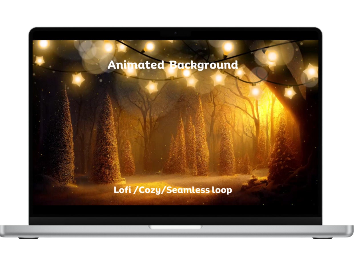 ANIMATED BACKGROUND | Cozy Coffee Shop Sunset Background | Lofi Coffee ...