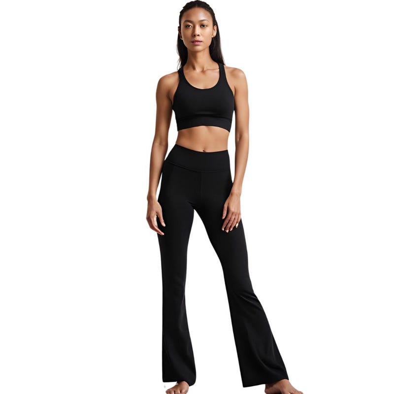 Custom Flare Pants - Etsy
