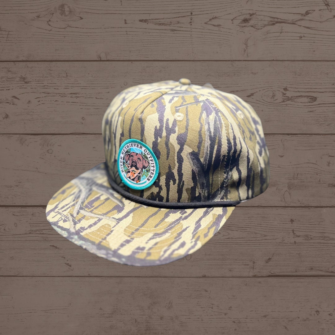 Goat Rope Treestand Camo Duck Hunting Camo Hat - Etsy