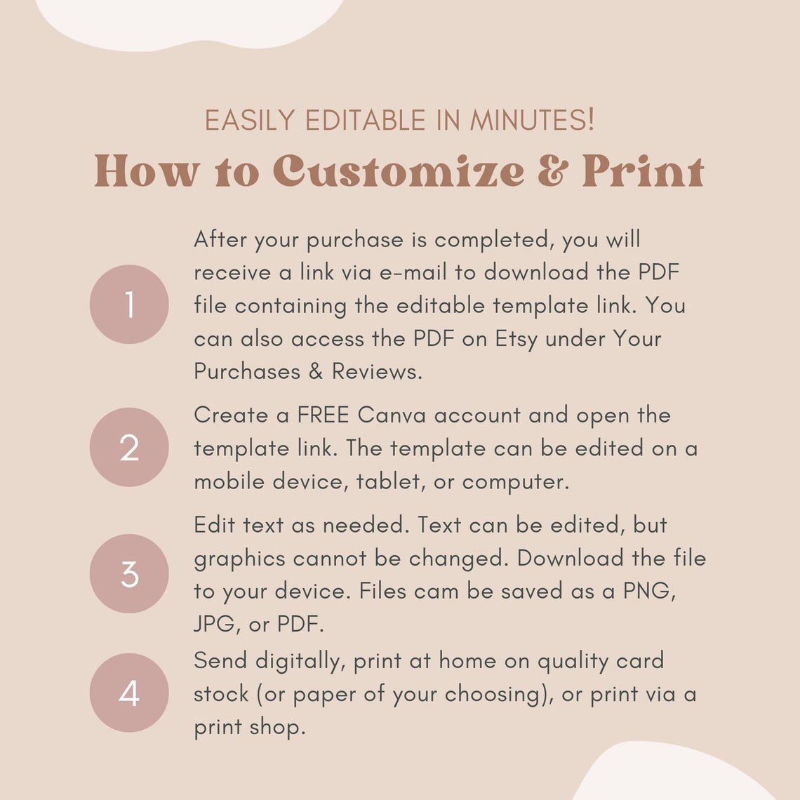 Elf Arrival Letter Editable Canva Template Personalized Elf Magic Elf ...