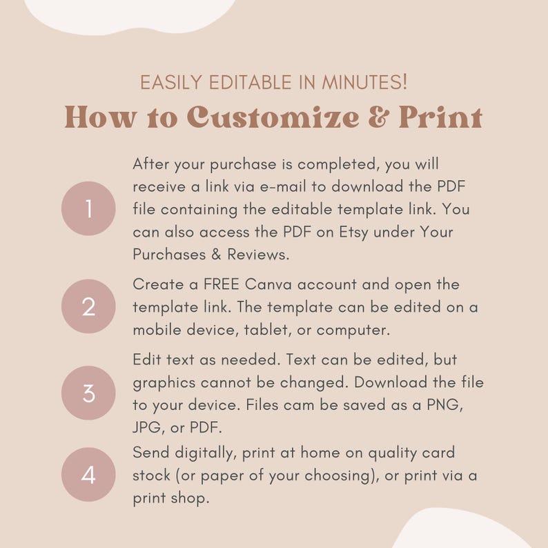 Elf Arrival Letter Editable Canva Template Personalized Elf Magic Elf ...