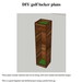 DIY Golf Locker Plans, Golf Storage Blueprints - Etsy