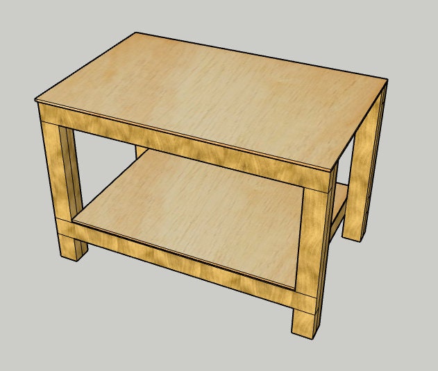 Garage Work Bench Plans, DIY Workstation Plans, Easy Work Bench Plans ...