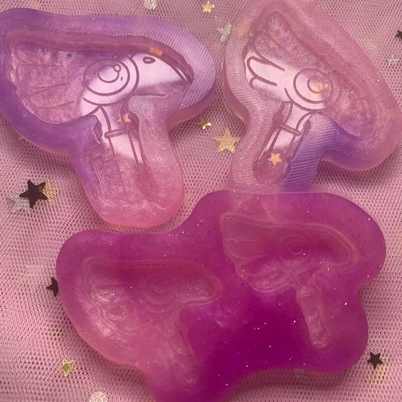 Anime Mold - Etsy