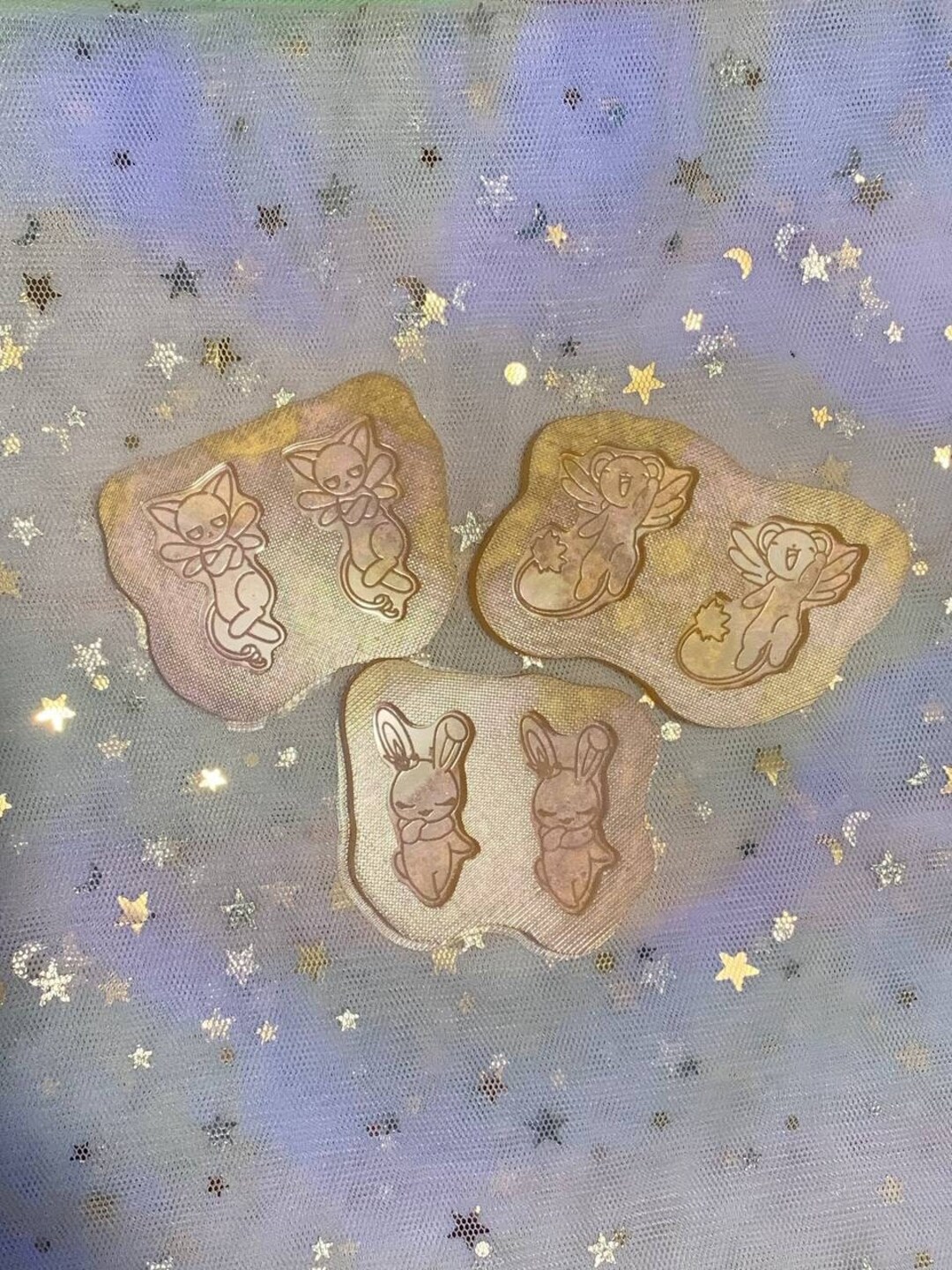 Anime/manga Mold Anime and Manga Series Mold - Etsy