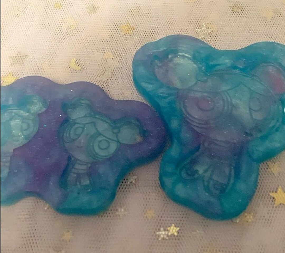 Cartoon Mold Series Cartoon Series Mold - Etsy