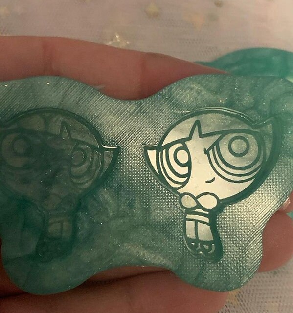 Cartoon Mold Series Cartoon Series Mold - Etsy