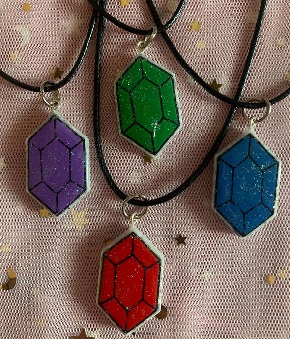 Rupees Mold the Legend of Zelda Rupies the Legend Zelda - Etsy
