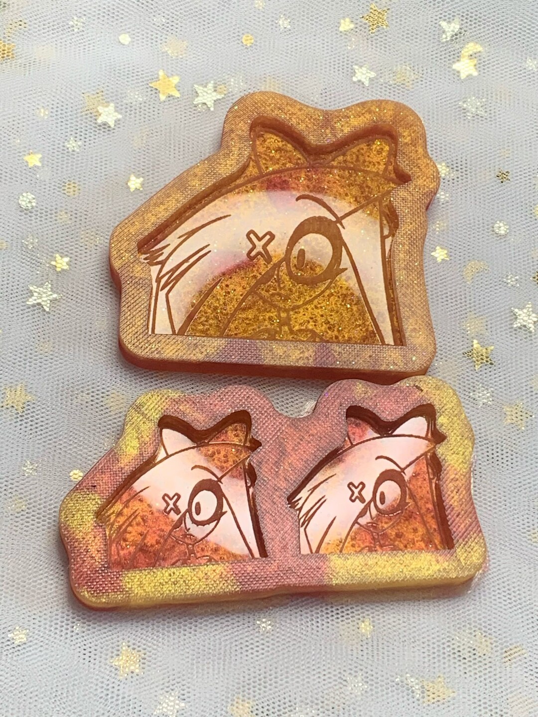 Mold of Animated Series Based on Hell Animated Series Mold Based on ...