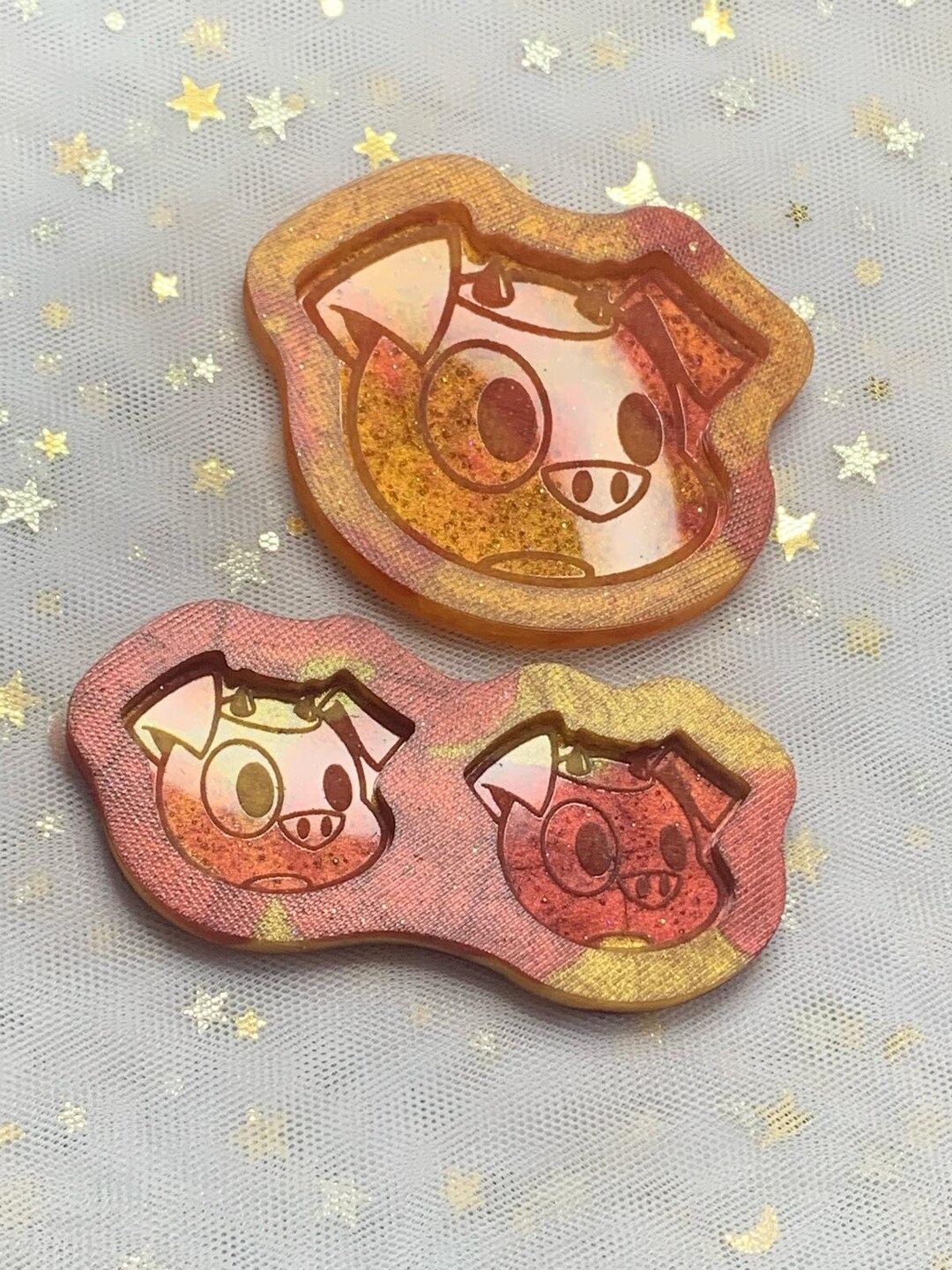 Mold of Animated Series Based on Hell Animated Series Mold Based on ...