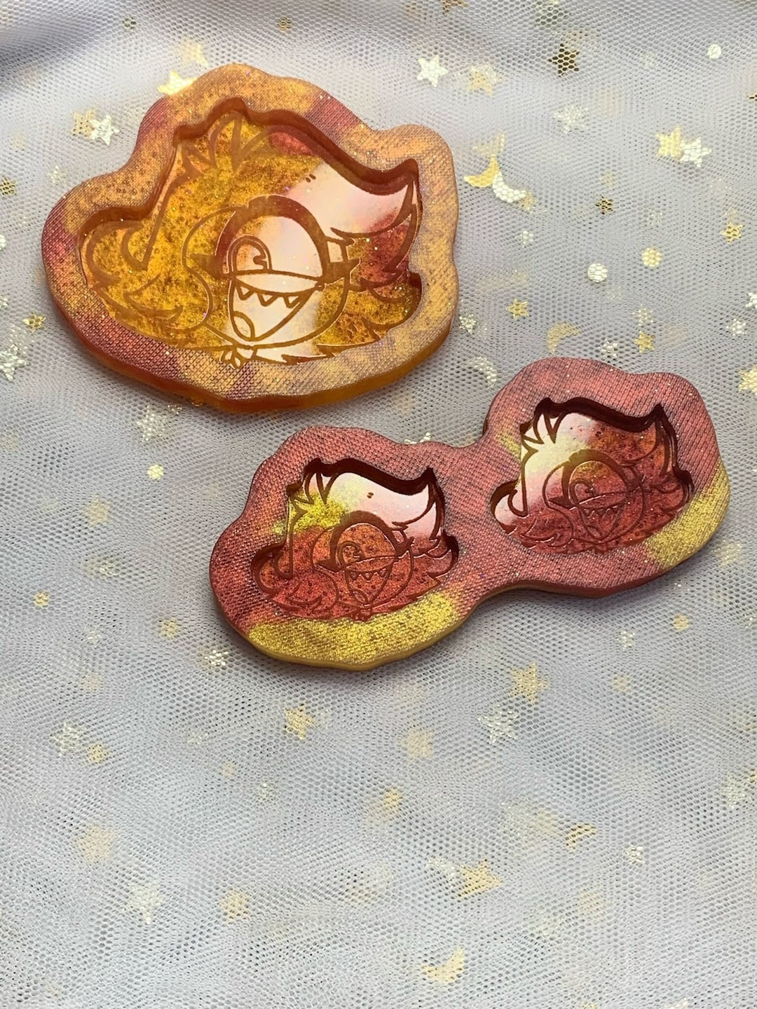 Mold of Animated Series Based on Hell Animated Series Mold Based on ...