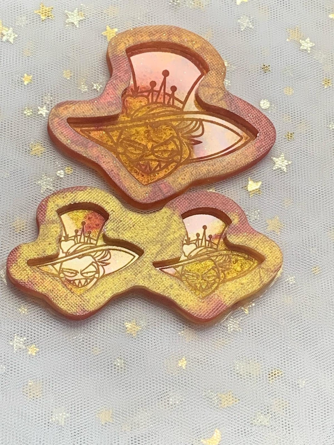 Mold of Animated Series Based on Hell | Animated Series Mold Based on ...