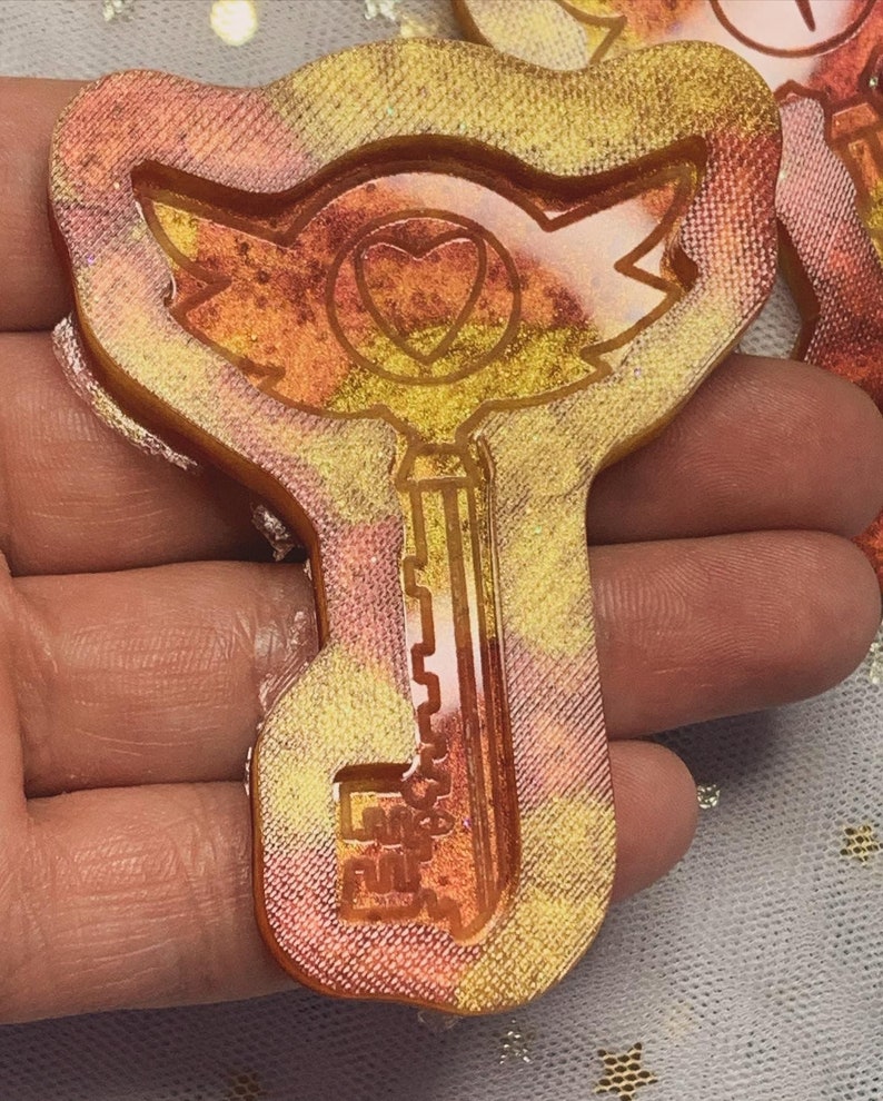 Mold of Animated Series Based on Hell Animated Series Mold Based on ...