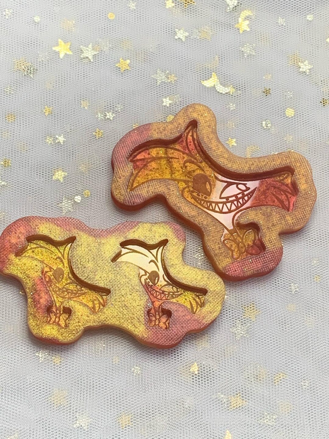 Mold of Animated Series Based on Hell Animated Series Mold Based on ...