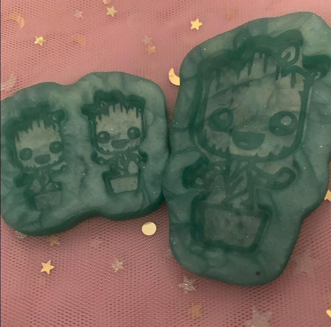 Comic Movie Mold Comic or Movie Mold - Etsy