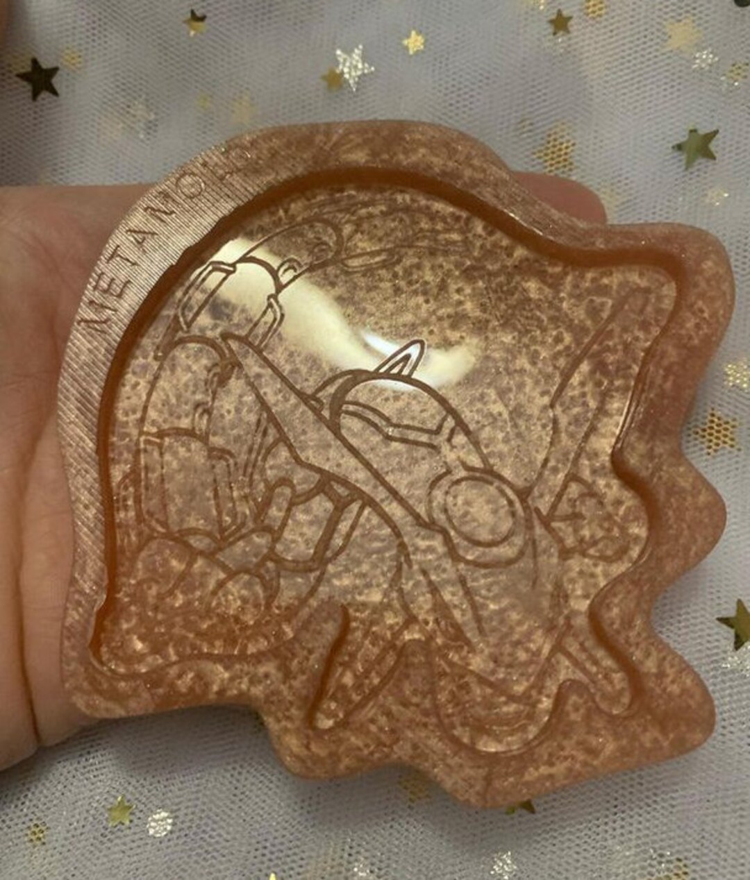 Rayquaza Mold Rayquaza Mold レックウザ Rekkuza Pokemon Mold Silicon Mold ...