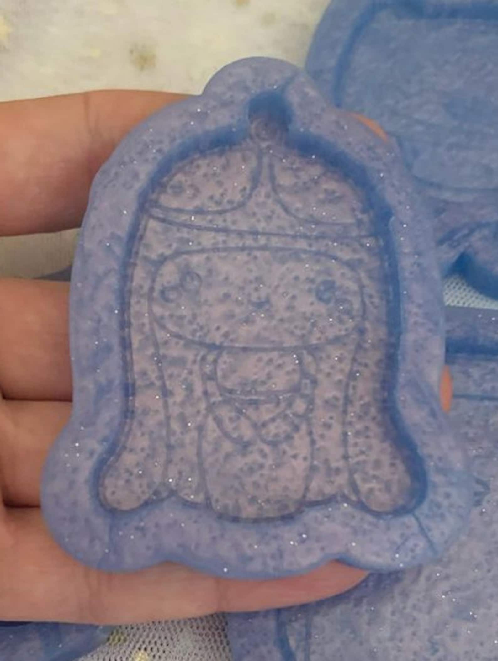 Cartoon Mold Series Cartoon Series Mold - Etsy