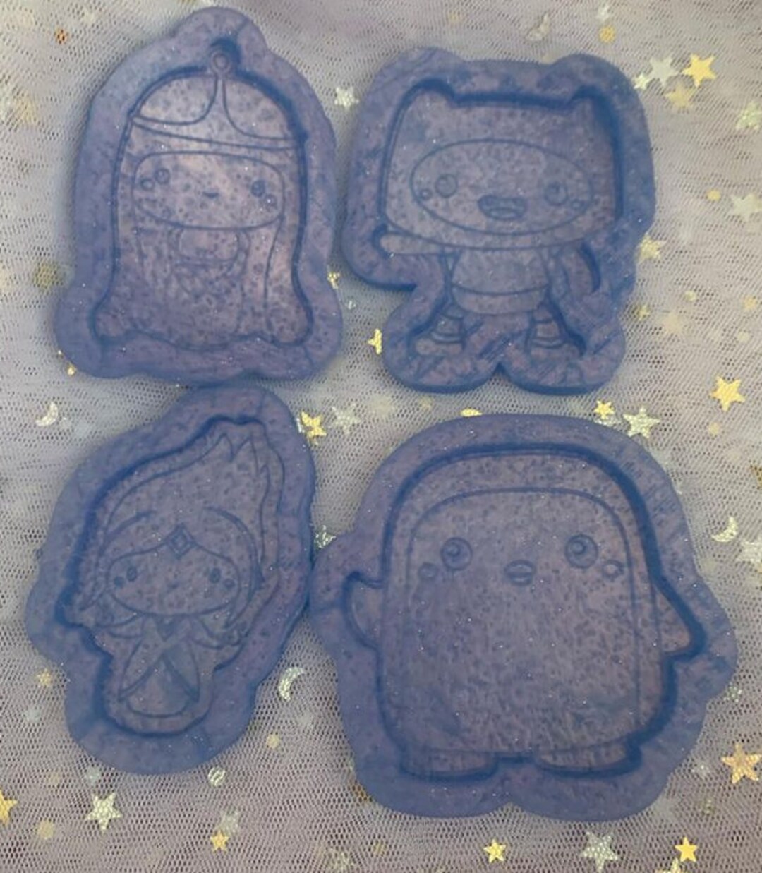 Cartoon Mold Series Cartoon Series Mold - Etsy