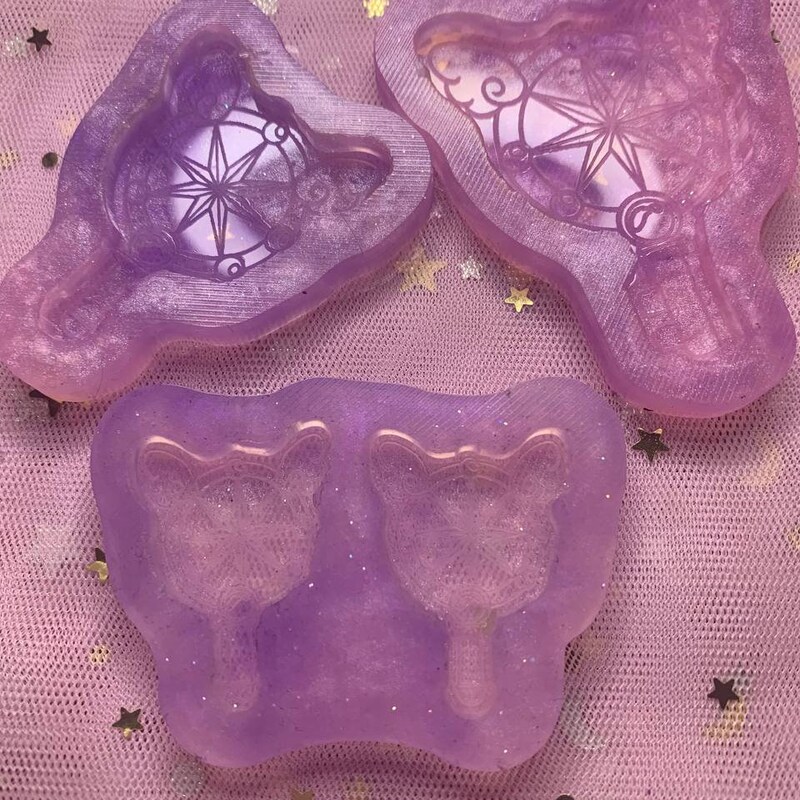 Anime Mold - Etsy