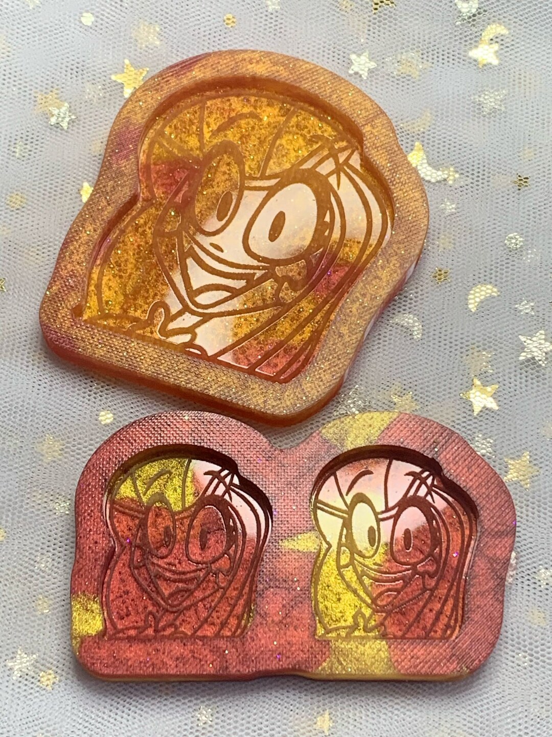 Mold of Animated Series Based on Hell Animated Series Mold Based on ...