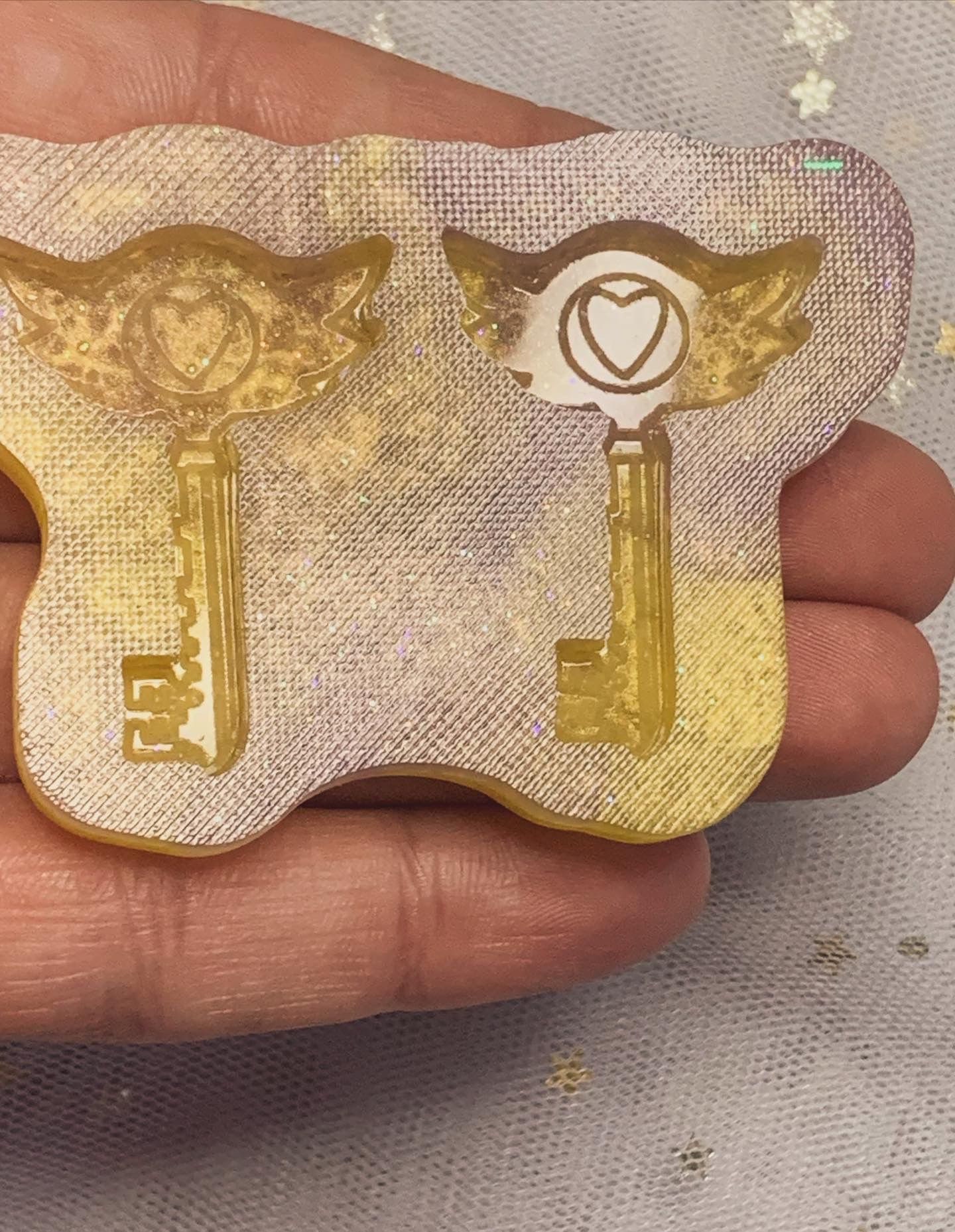 Mold of Animated Series Based on Hell Animated Series Mold Based on ...